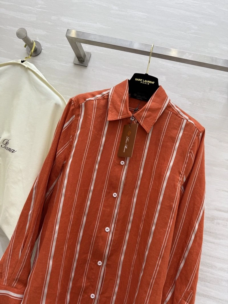 Real Loro Piana Shirts