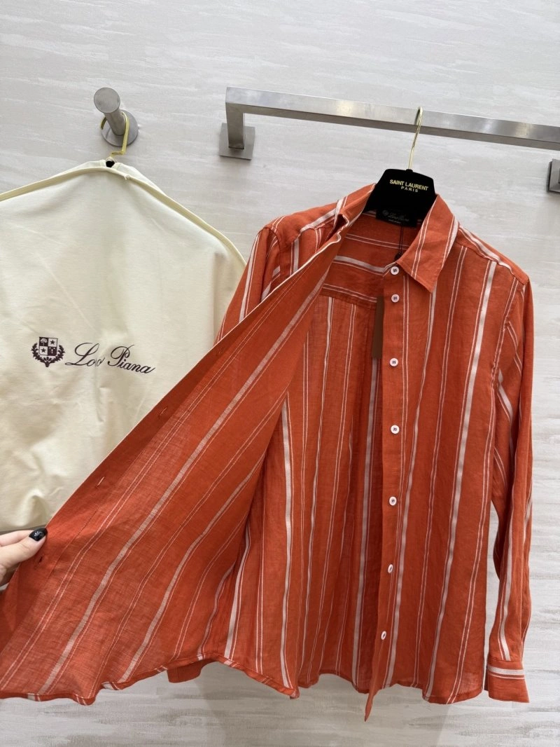 Real Loro Piana Shirts
