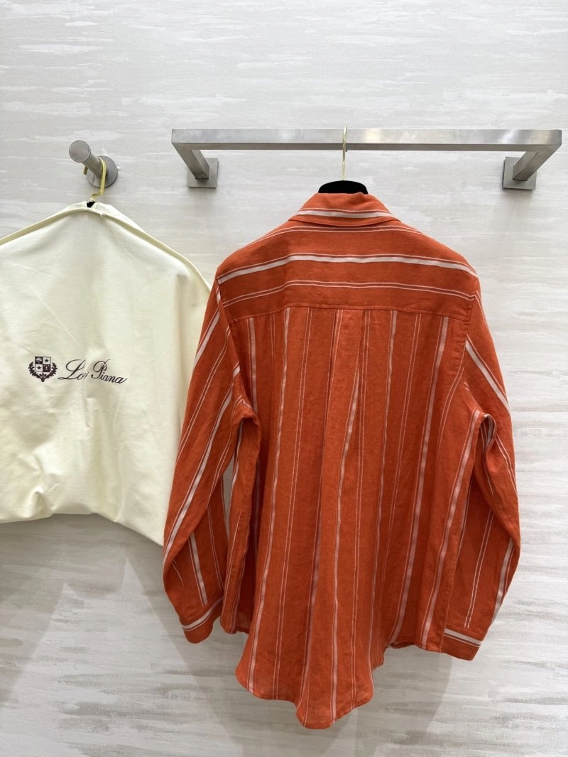 Real Loro Piana Shirts