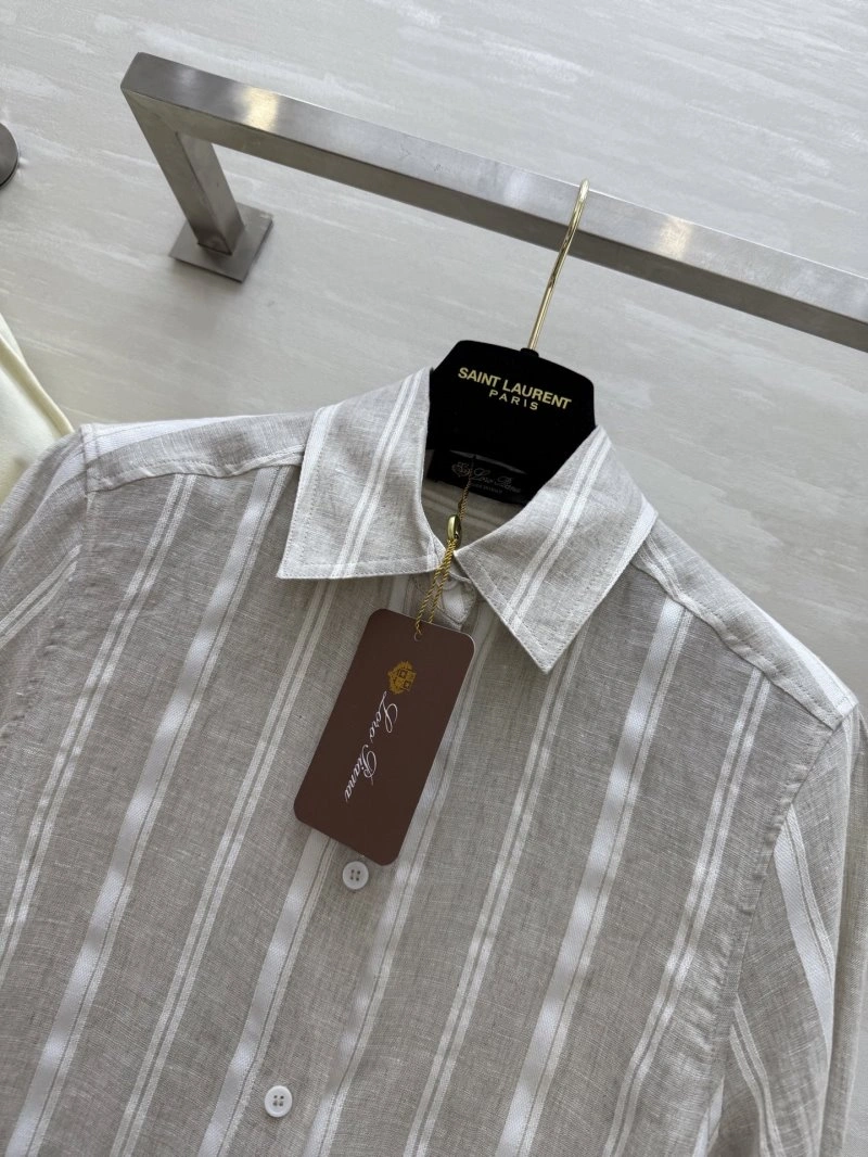 1:1 copy Loro Piana Shirts