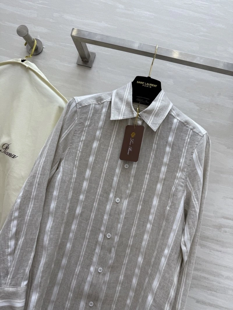 1:1 copy Loro Piana Shirts