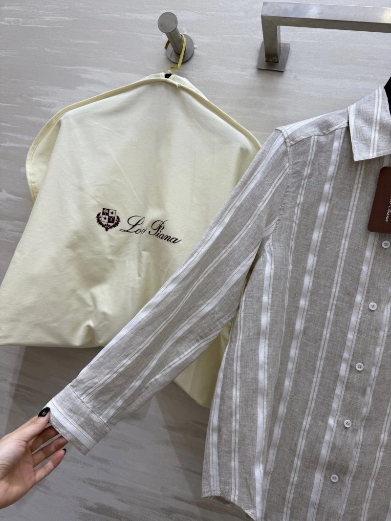 1:1 copy Loro Piana Shirts