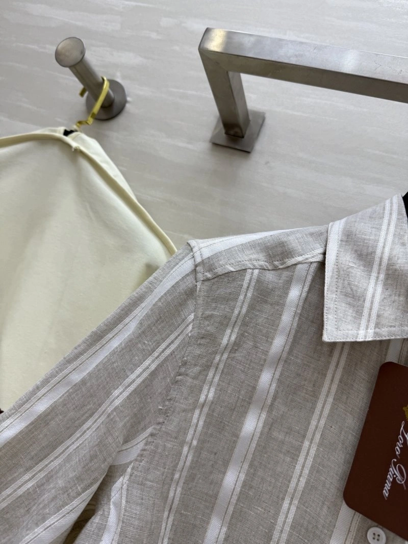 1:1 copy Loro Piana Shirts