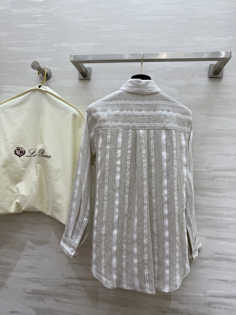 1:1 copy Loro Piana Shirts