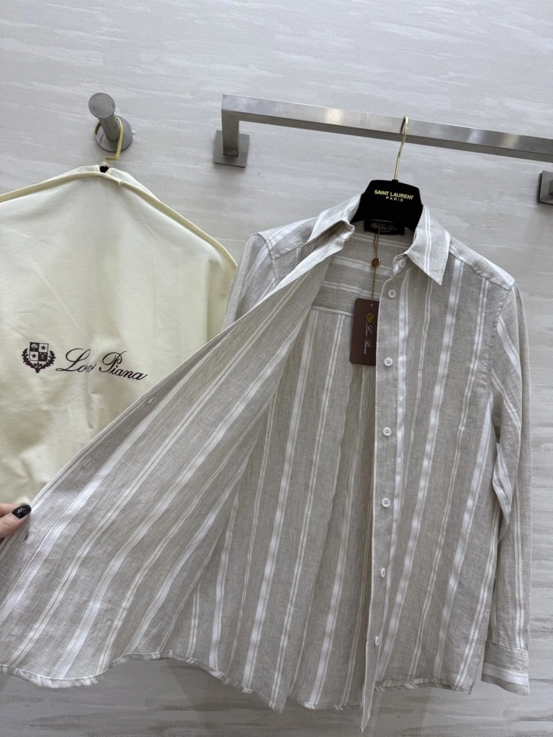 1:1 copy Loro Piana Shirts