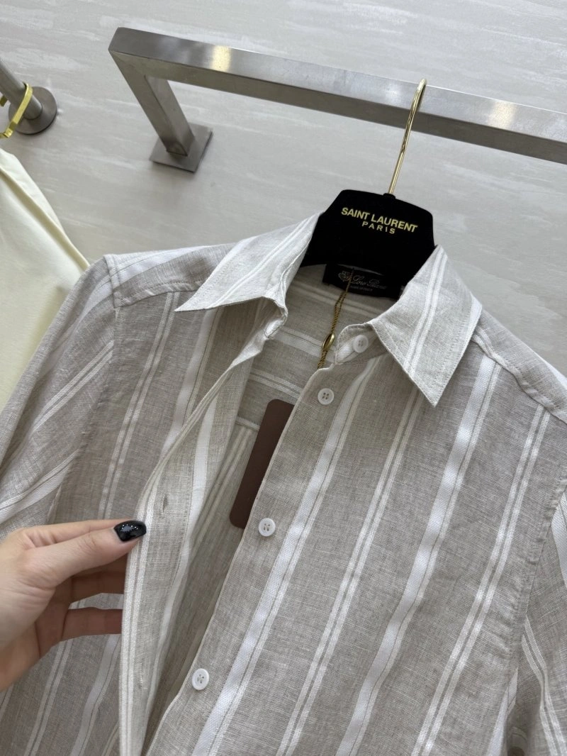 1:1 copy Loro Piana Shirts