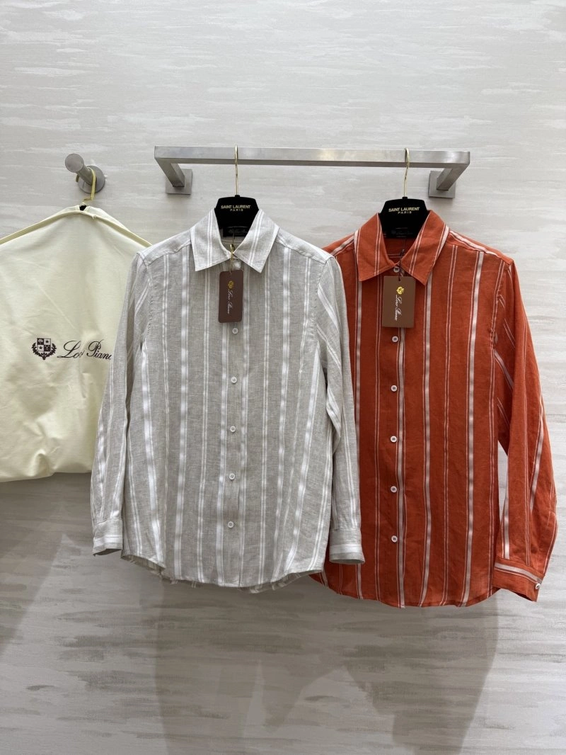 1:1 copy Loro Piana Shirts