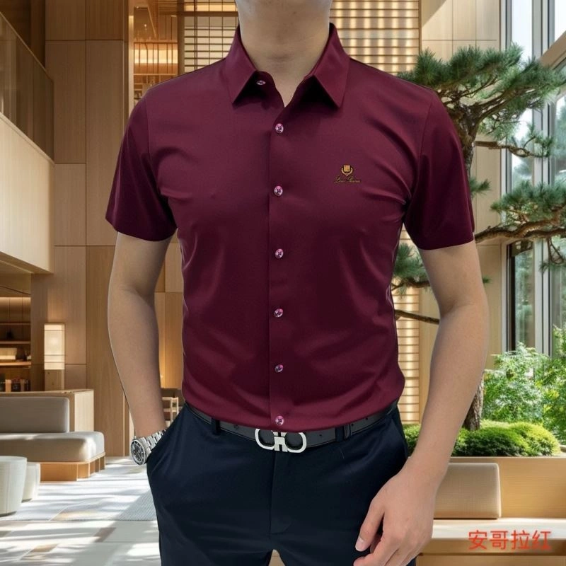Exact replica Loro Piana Shirts