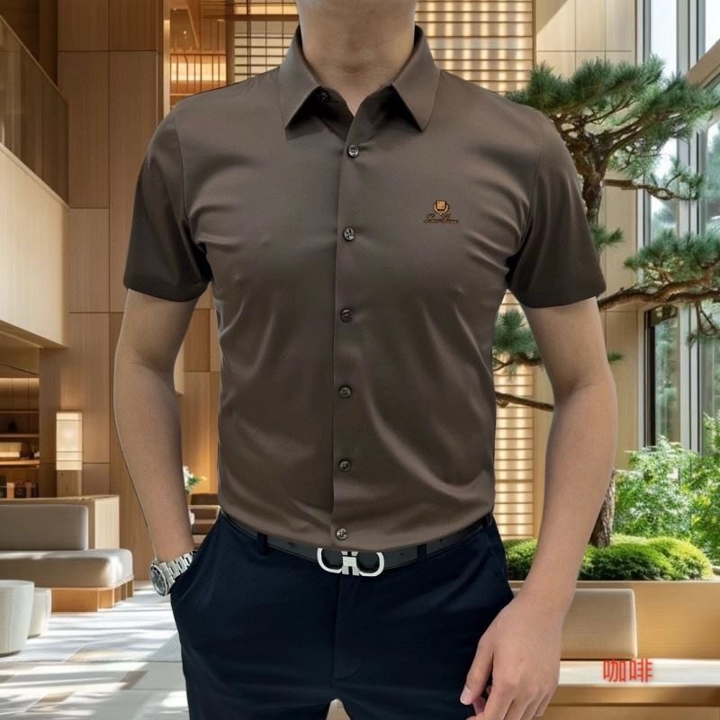 Exact replica Loro Piana Shirts