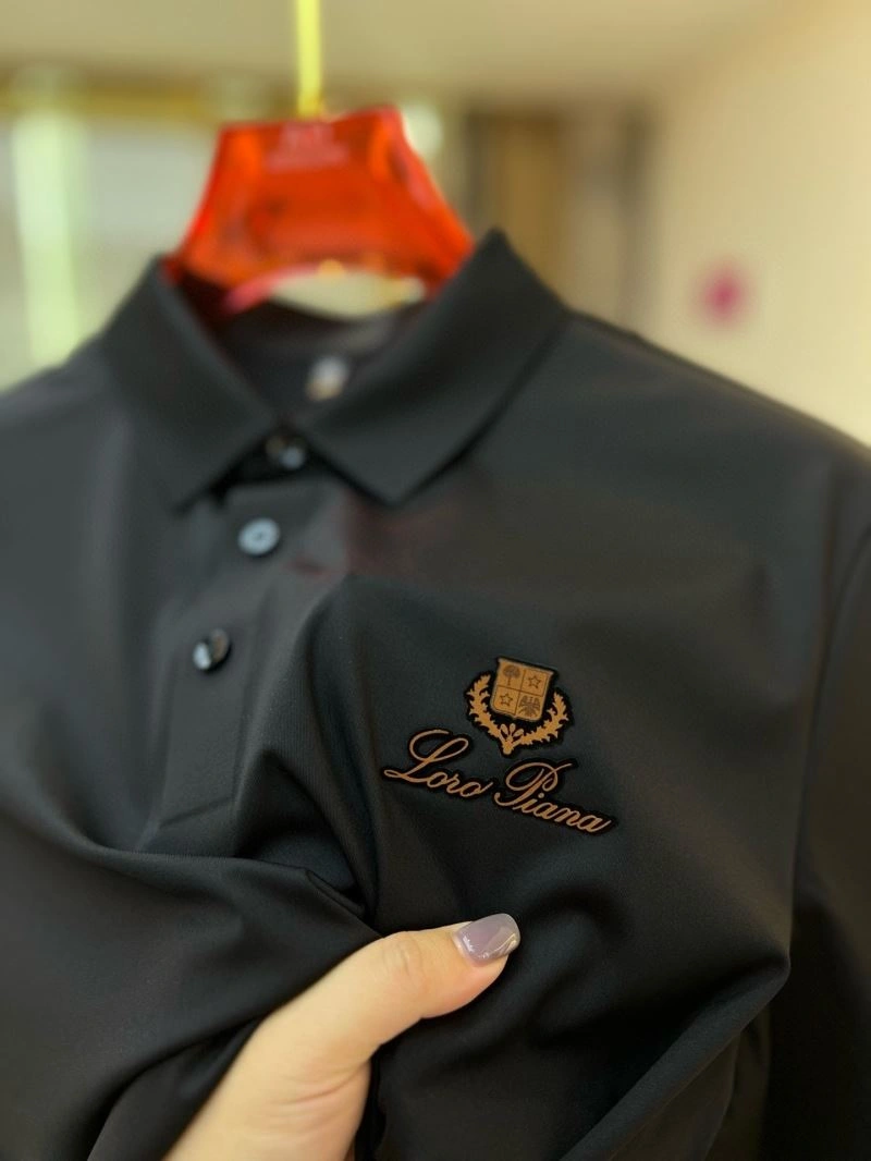 Exact replica Loro Piana Shirts