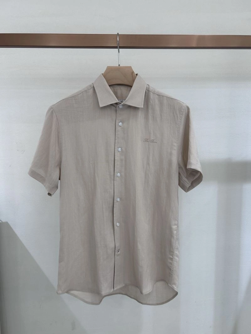 Precise copy Loro Piana Shirts