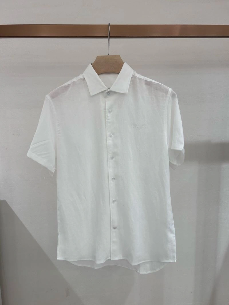 Precise copy Loro Piana Shirts