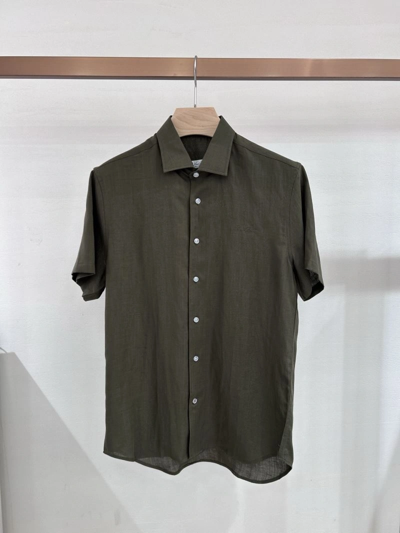 Precise copy Loro Piana Shirts