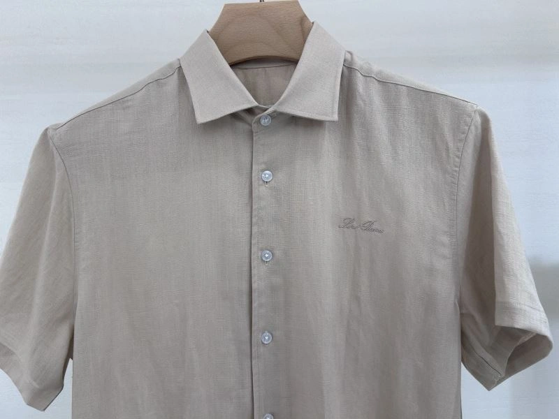 Precise copy Loro Piana Shirts