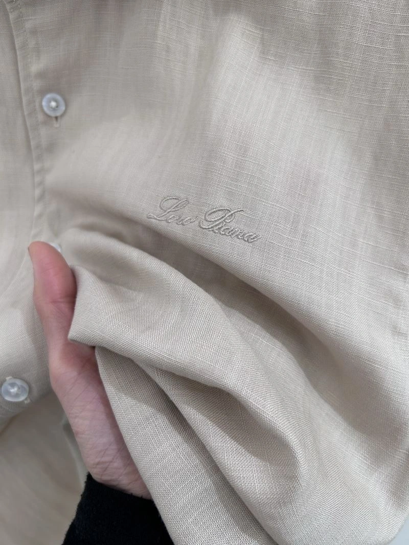 Precise copy Loro Piana Shirts
