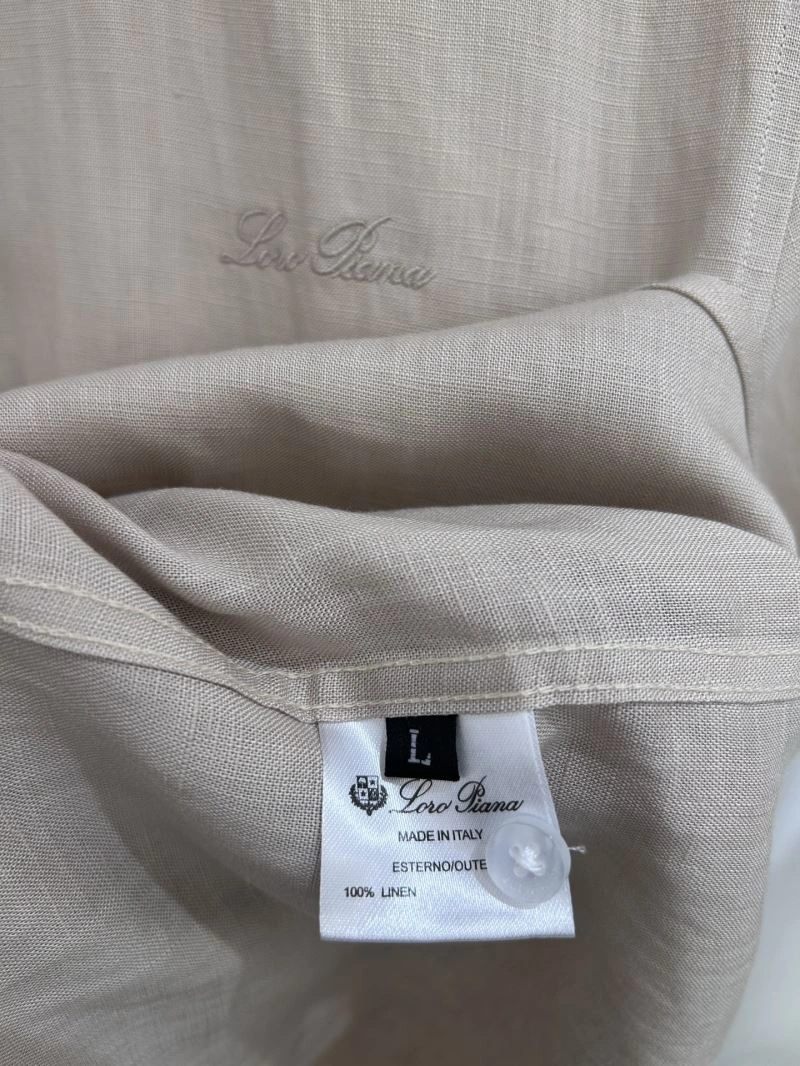 Precise copy Loro Piana Shirts