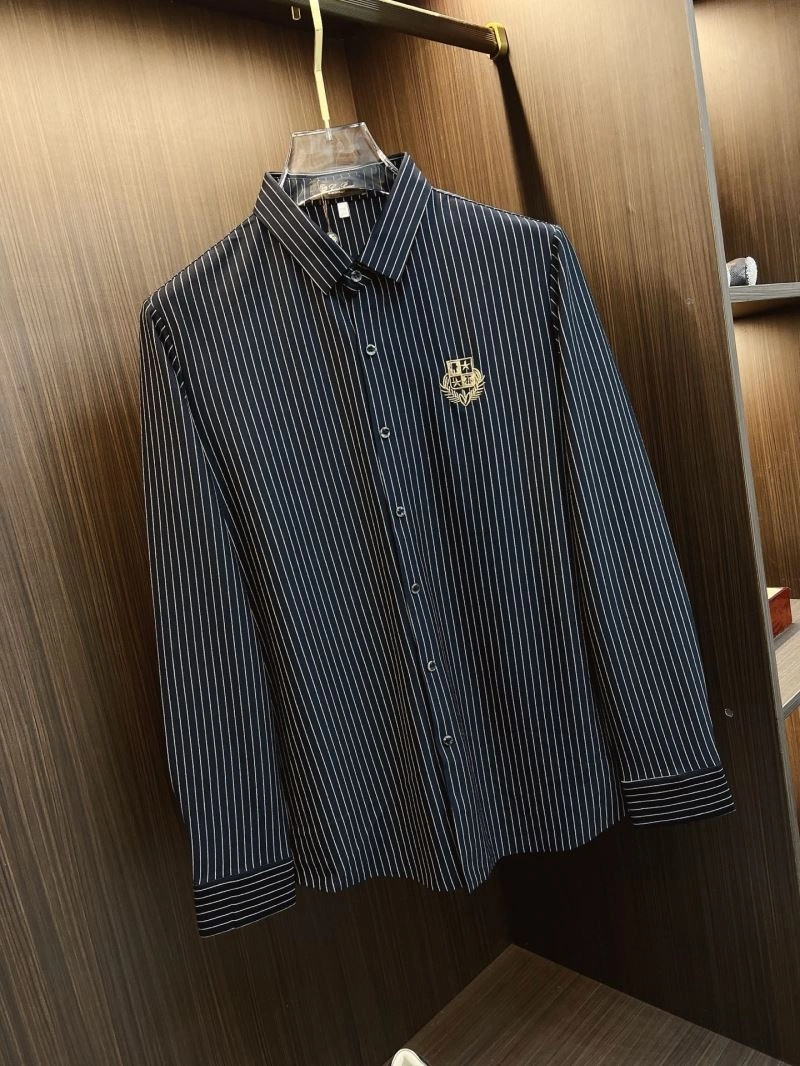 Brand-authenticated Loro Piana Shirts