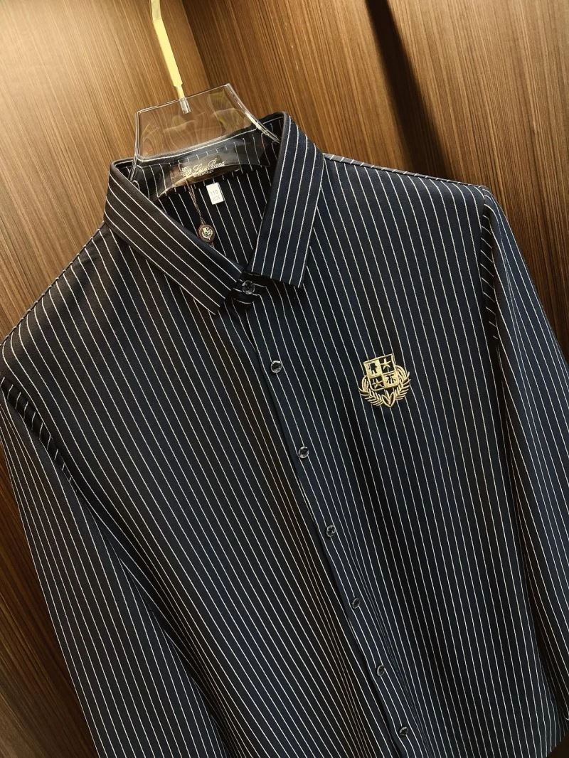 Brand-authenticated Loro Piana Shirts