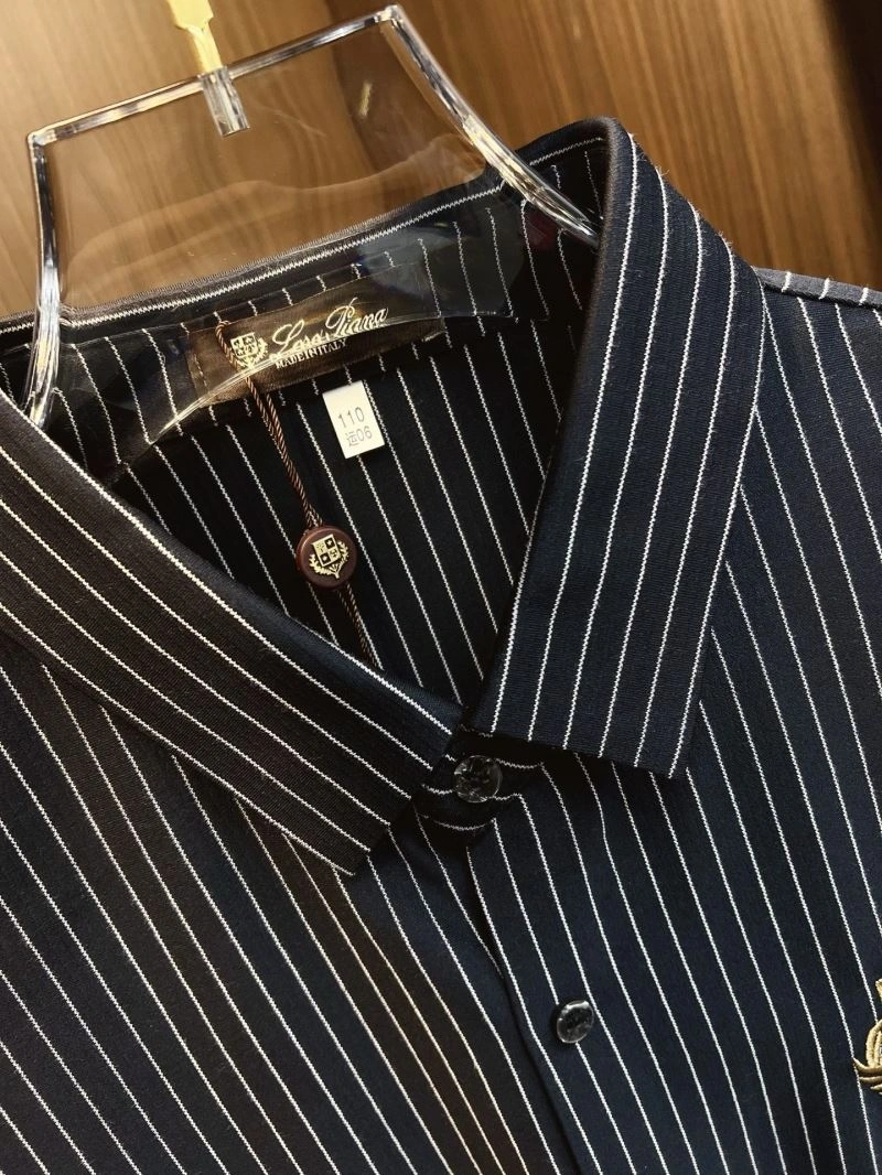 Brand-authenticated Loro Piana Shirts