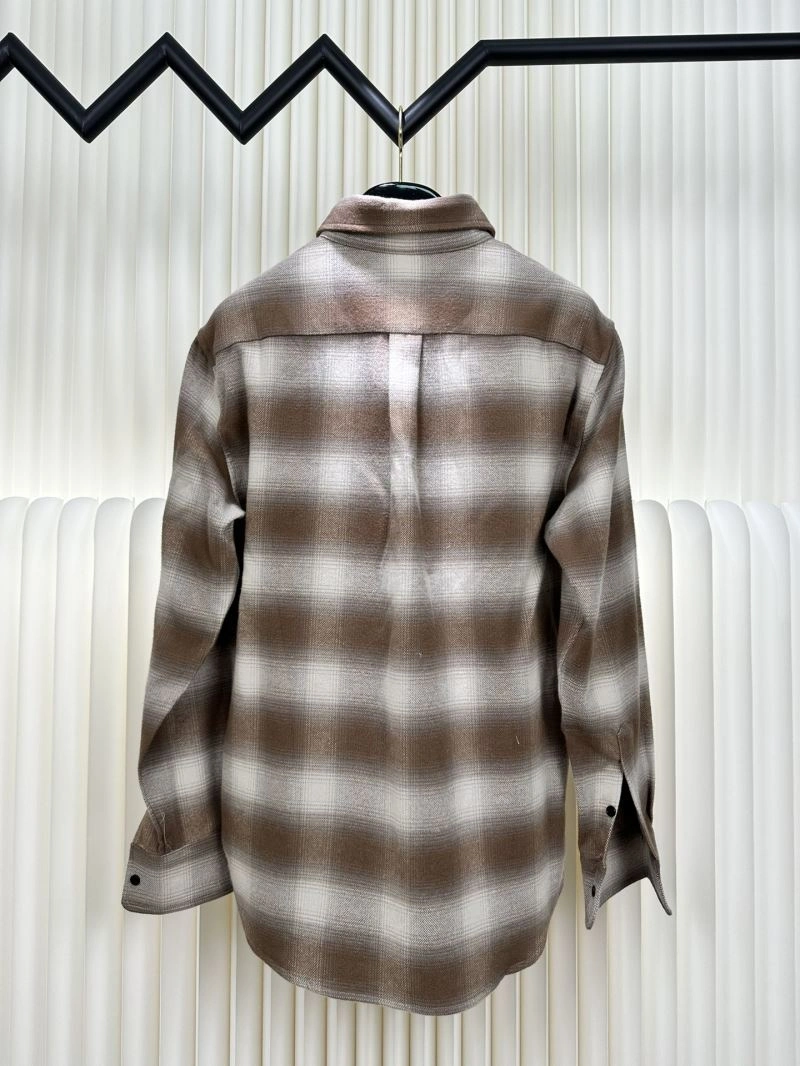 Indistinguishable Loro Piana Shirts