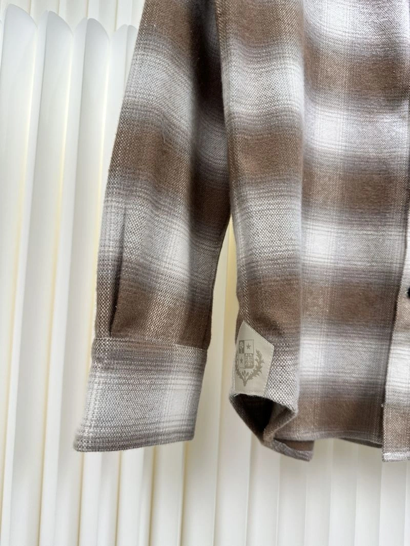 Indistinguishable Loro Piana Shirts