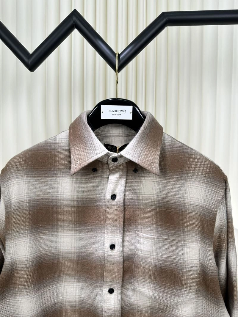 Indistinguishable Loro Piana Shirts