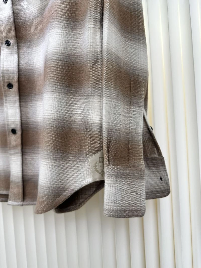Indistinguishable Loro Piana Shirts