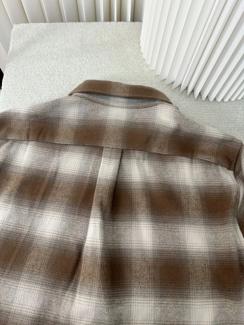 Indistinguishable Loro Piana Shirts