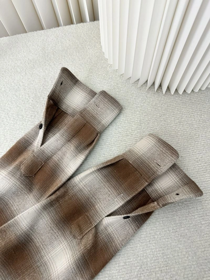 Indistinguishable Loro Piana Shirts