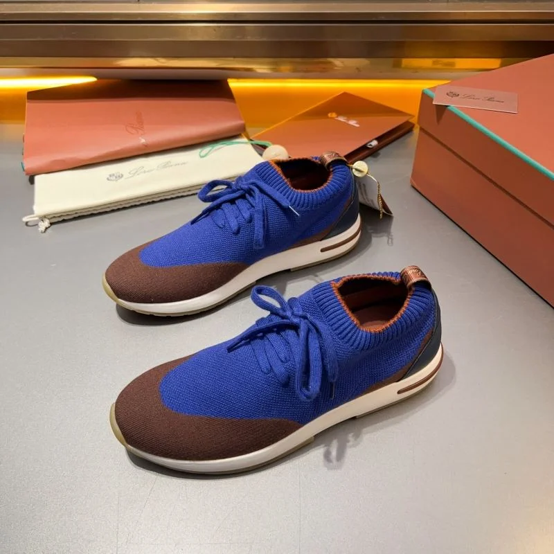 Factory-made Loro Piana Shoes