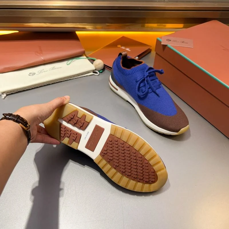 Factory-made Loro Piana Shoes