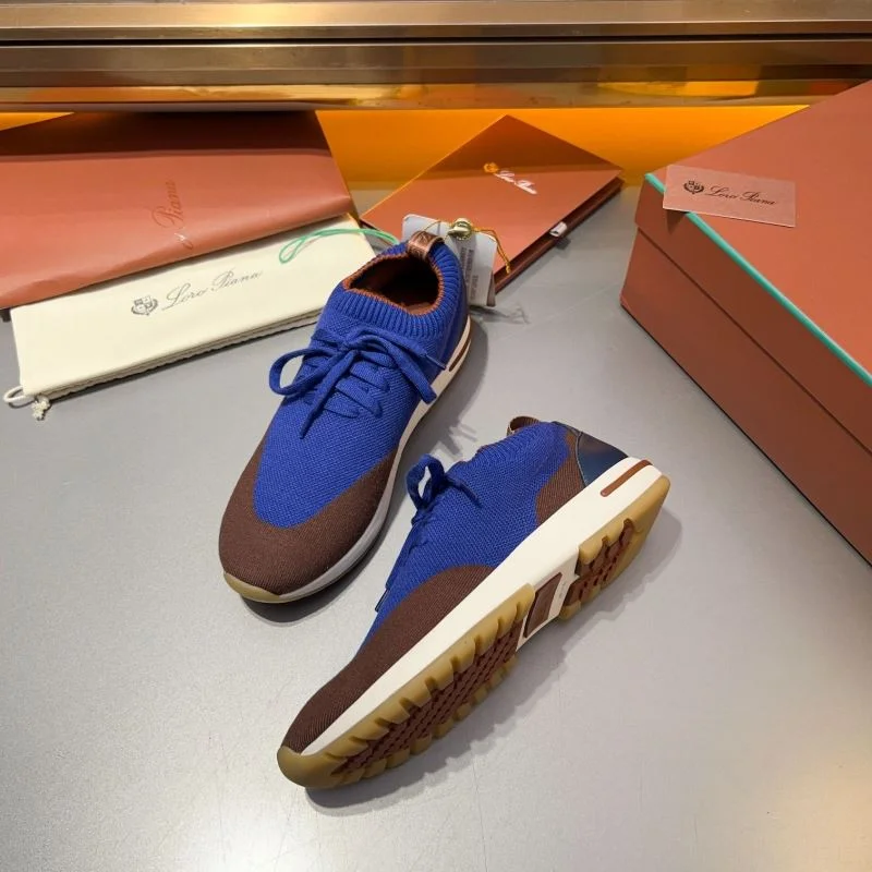 Factory-made Loro Piana Shoes
