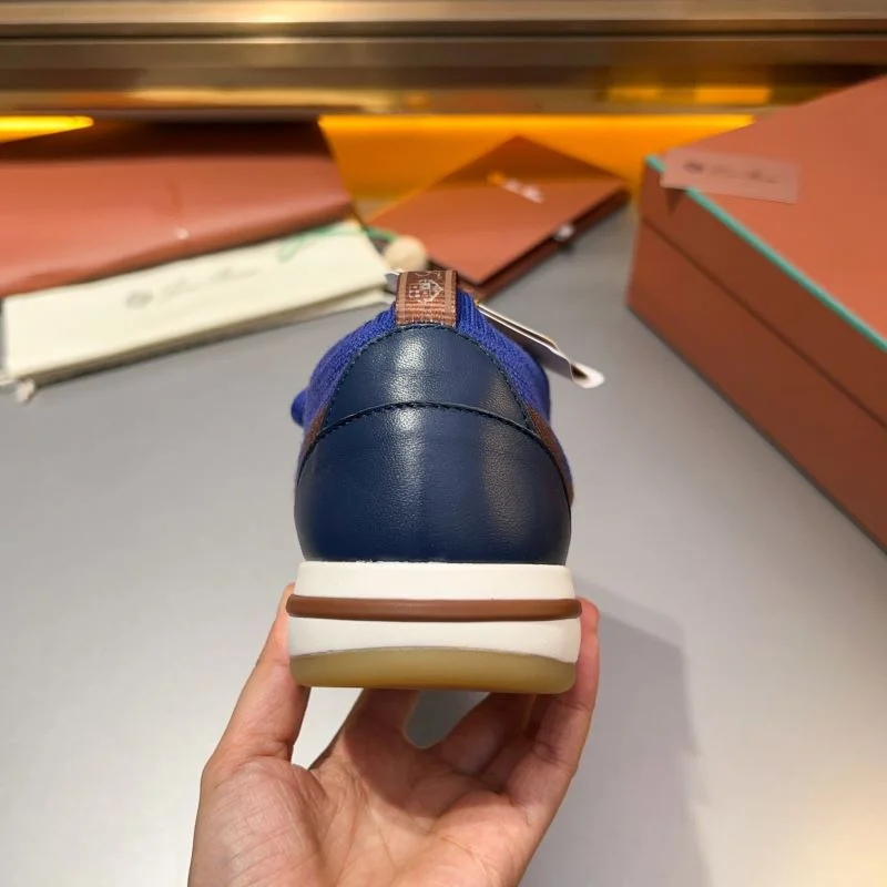 Factory-made Loro Piana Shoes