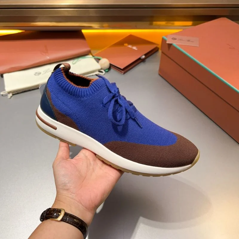 Factory-made Loro Piana Shoes