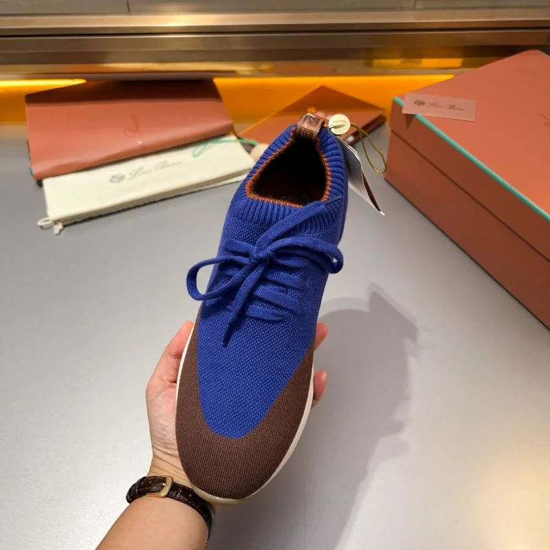 Factory-made Loro Piana Shoes