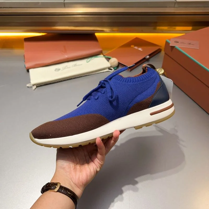Factory-made Loro Piana Shoes