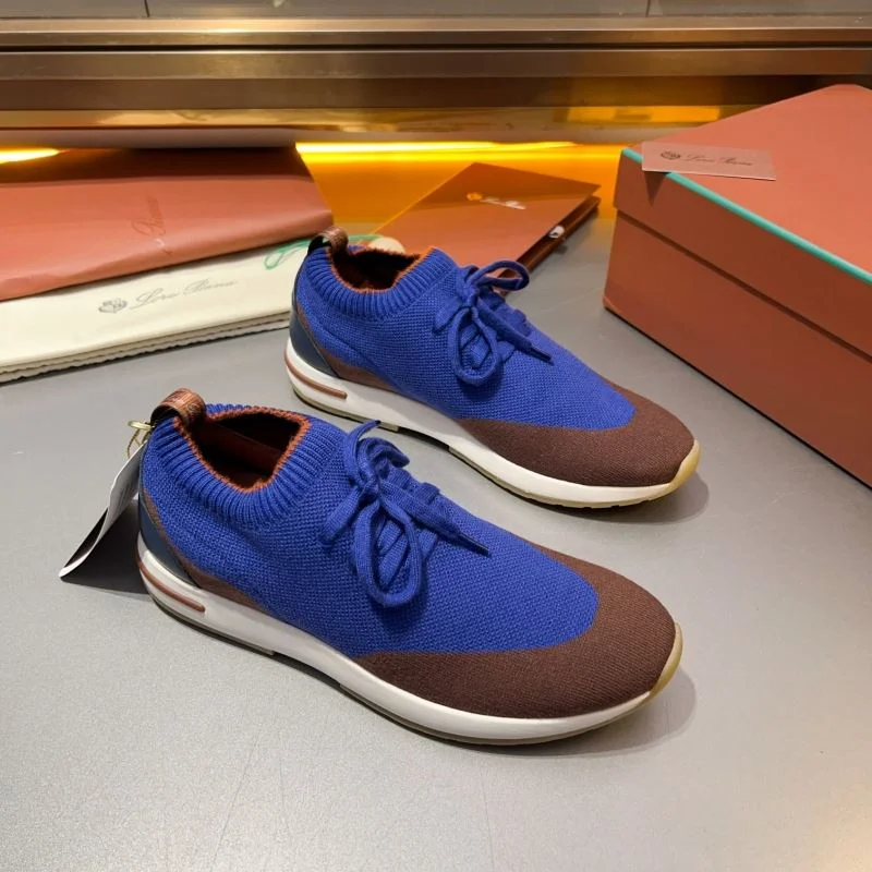 Factory-made Loro Piana Shoes