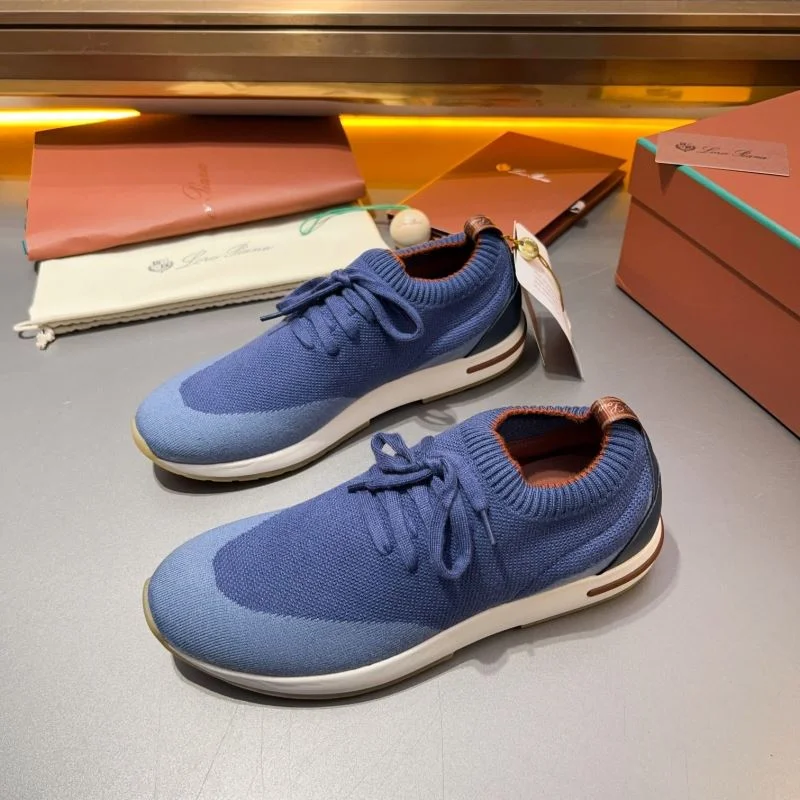Accurate model Loro Piana Shoes