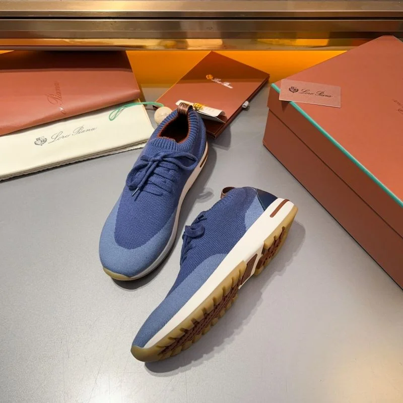 Accurate model Loro Piana Shoes