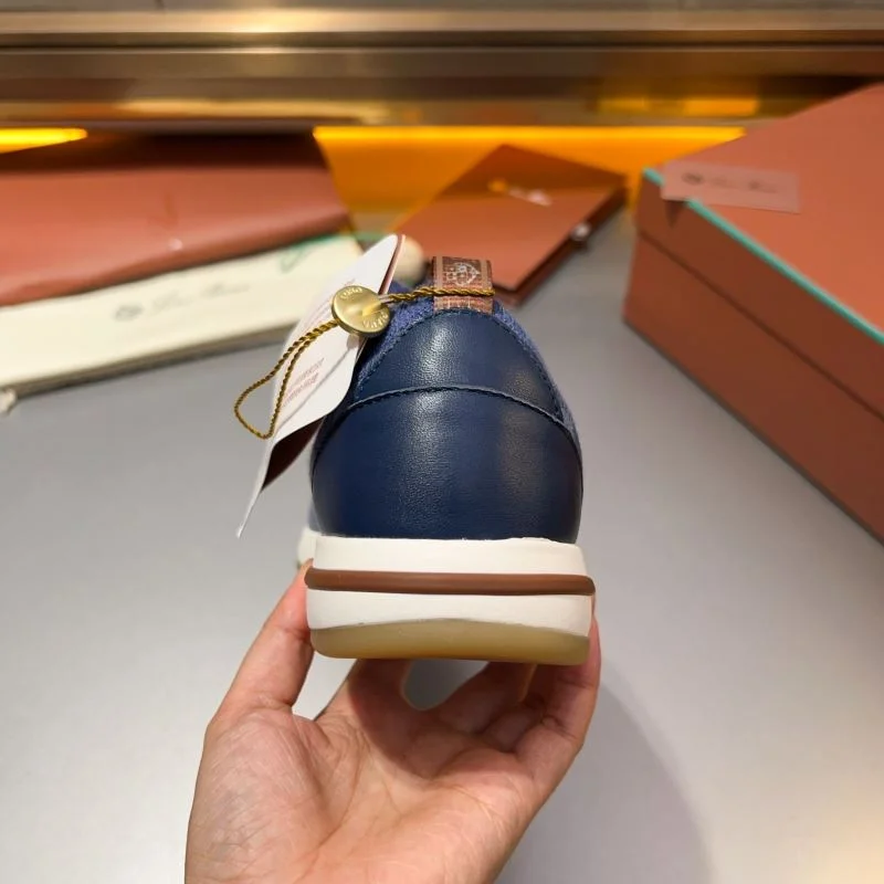 Accurate model Loro Piana Shoes