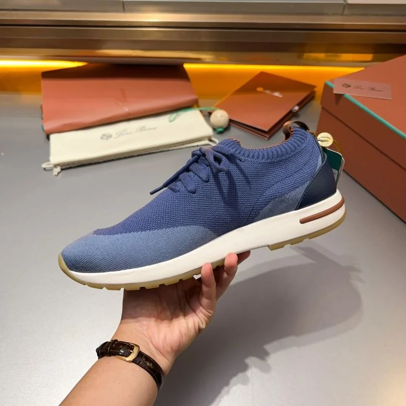 Accurate model Loro Piana Shoes