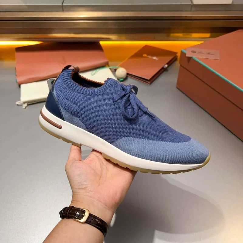 Accurate model Loro Piana Shoes