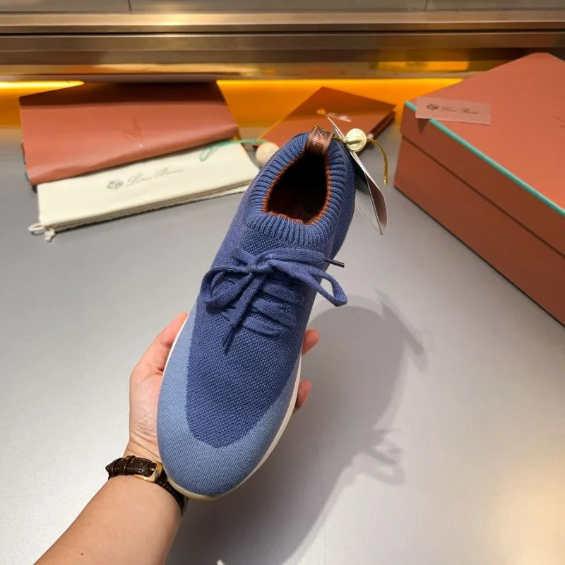 Accurate model Loro Piana Shoes