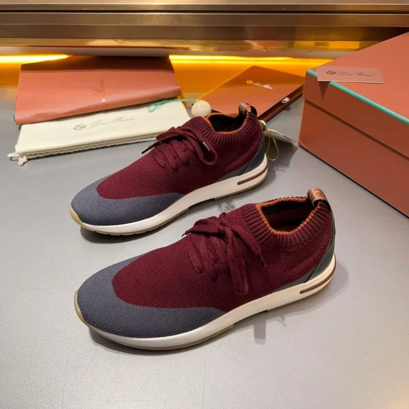 High accuracy Loro Piana Shoes