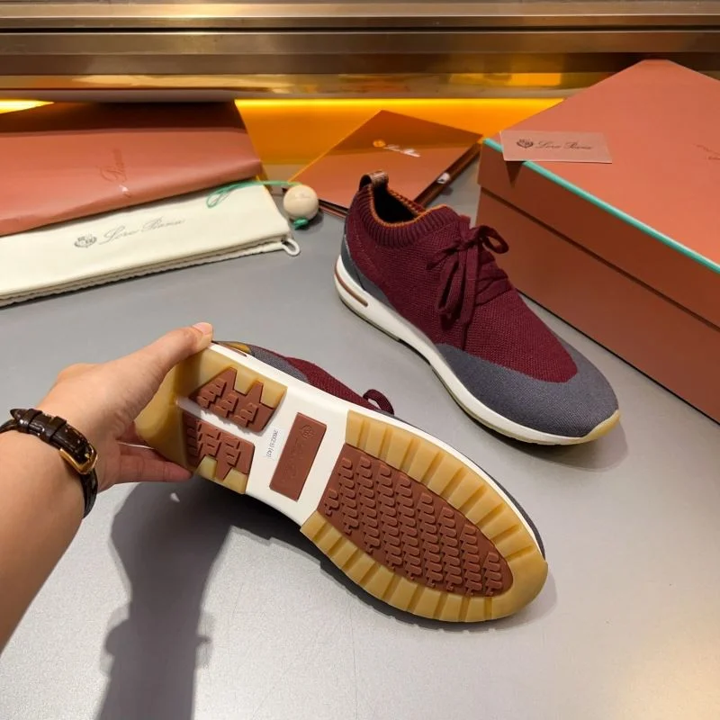 High accuracy Loro Piana Shoes