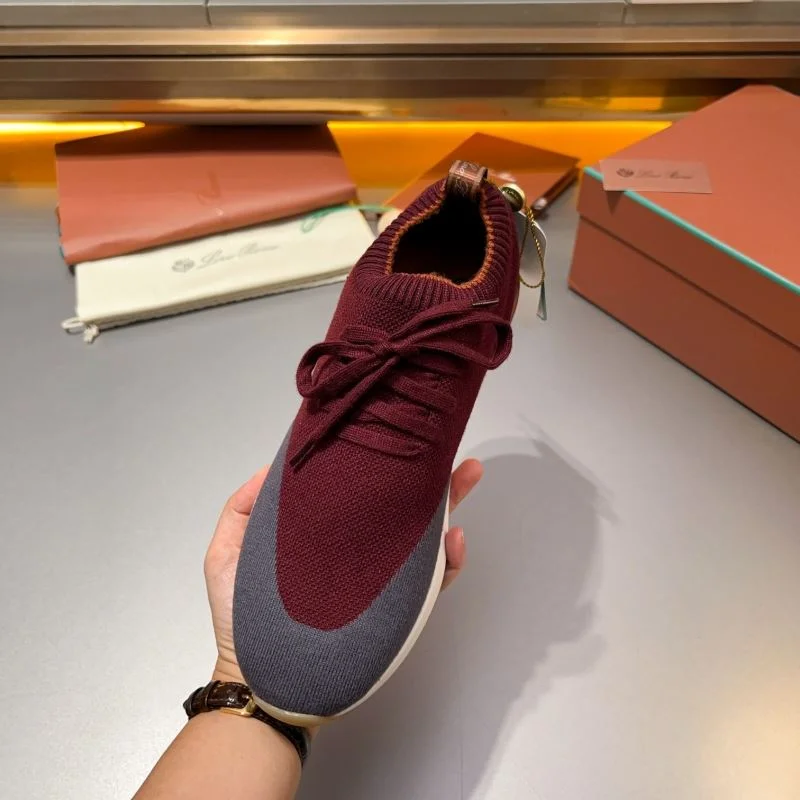 High accuracy Loro Piana Shoes