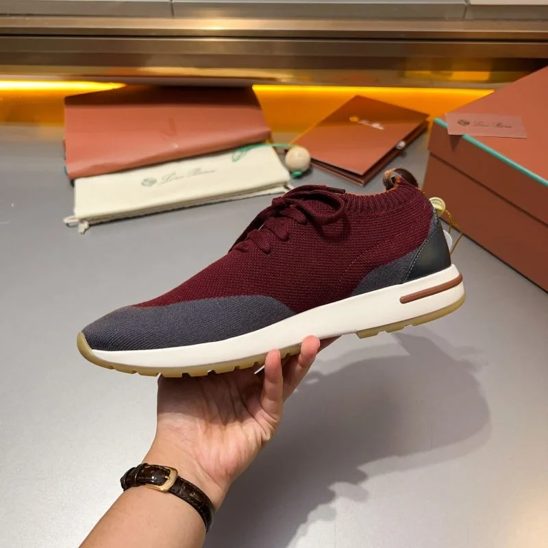 High accuracy Loro Piana Shoes