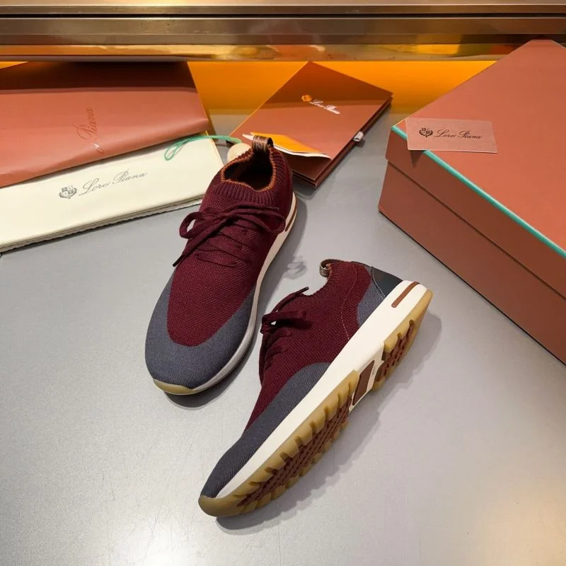High accuracy Loro Piana Shoes