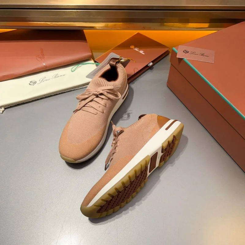 Brand-original Loro Piana Shoes