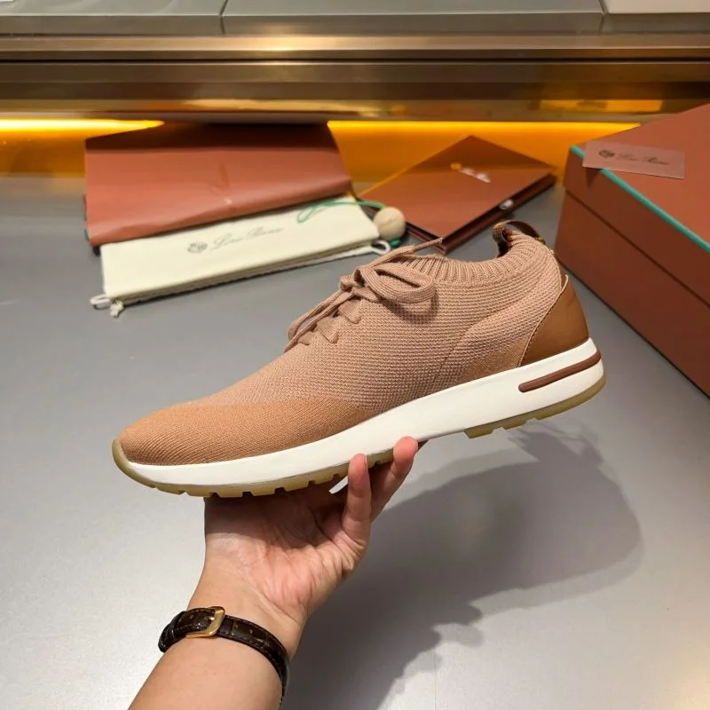 Brand-original Loro Piana Shoes